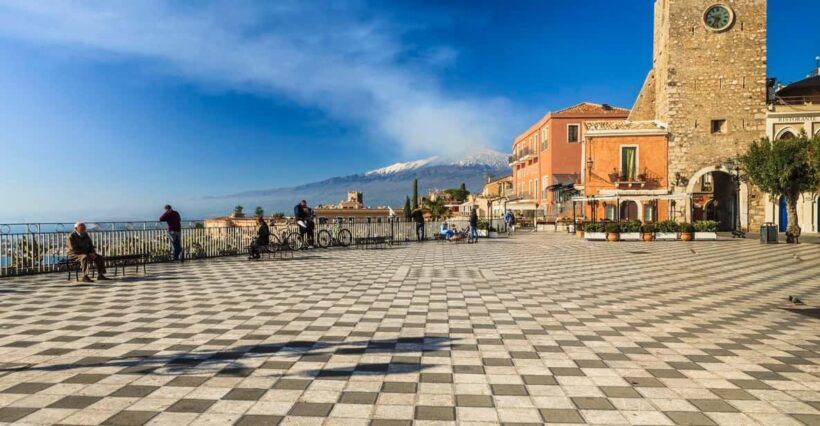 |FROM CATANIA| Etna and Taormina Tour [PRIVATE TOUR] - Who Should Consider This Tour?