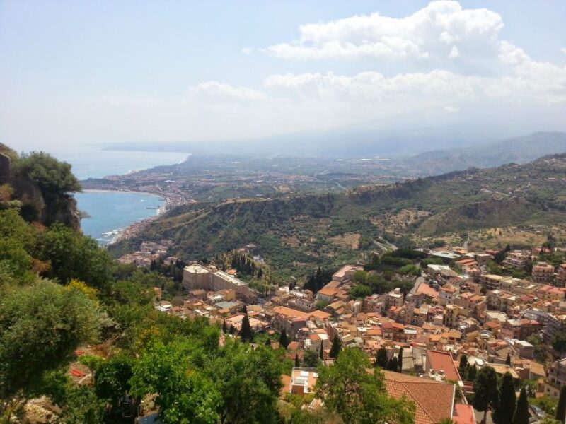 From Catania: Etna & Taormina Day Trip - How It Compares Value-Wise