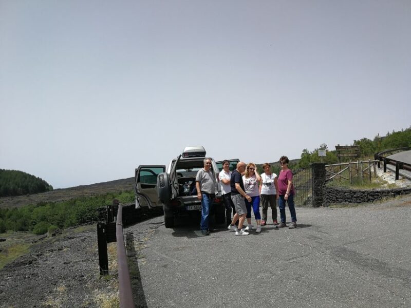 From Catania: Etna & Taormina Day Trip - Authenticity and Learning