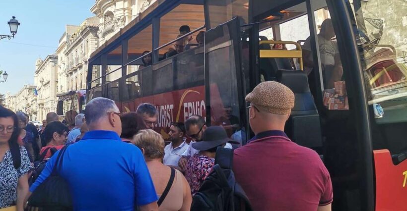 From Catania: Etna tour by Panoramic Bus - An In-Depth Look at the Experience