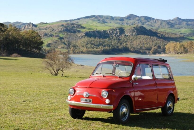 From Catania: Etna Tour in a Vintage Car - Key Points