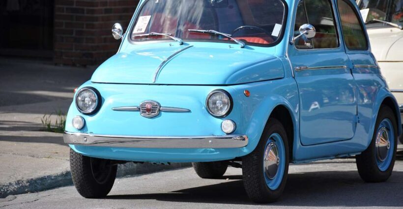 From Catania: Etna Tour in a Vintage Car - Visiting Mountain Villages and Rifugio Sapienza