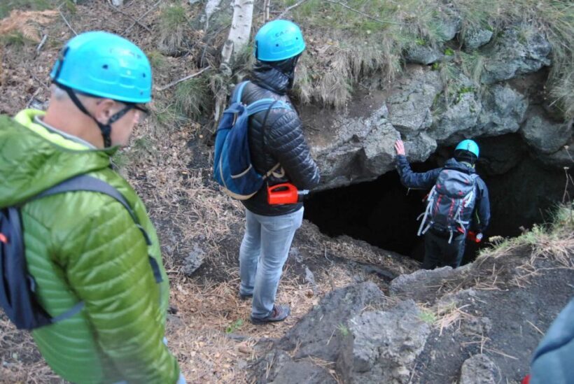 From Catania: Etna tour to the Base of the Summit Craters - The Real Traveler Perspective