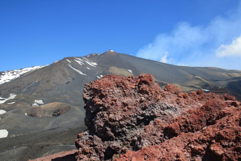 From Catania: Etna tour to the Base of the Summit Craters - The Sum Up