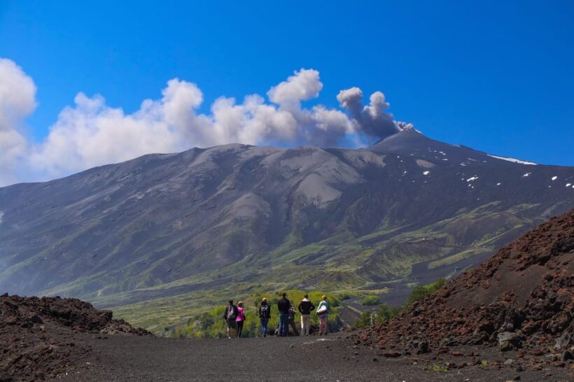 From Catania: Etna Volcano Guided Morning Tour - What’s Included and What Costs Extra