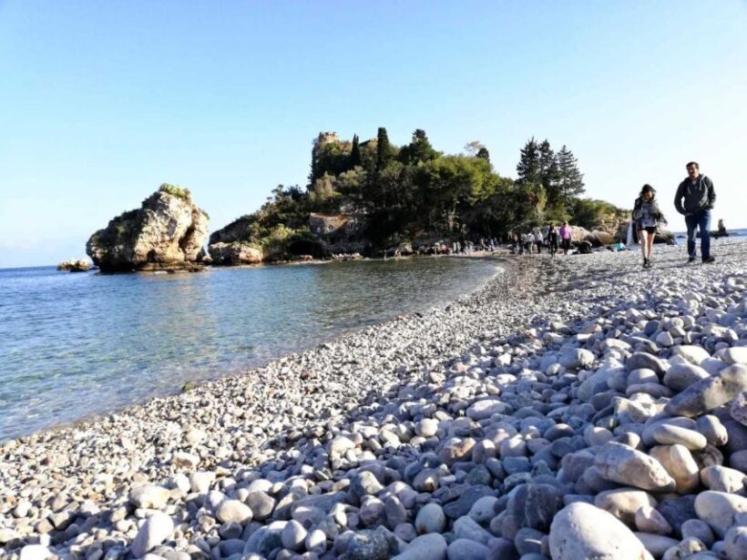 From Catania: Full-Day Mount Etna and Taormina Tour - Mount Etna: The Heart of Sicily’s Volcanic Power