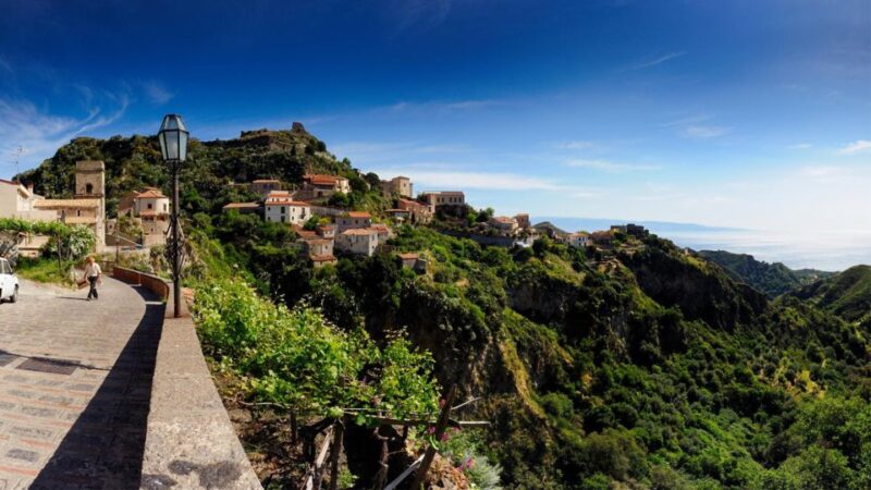 From Catania: Full-Day The Godfather Tour - Key Points