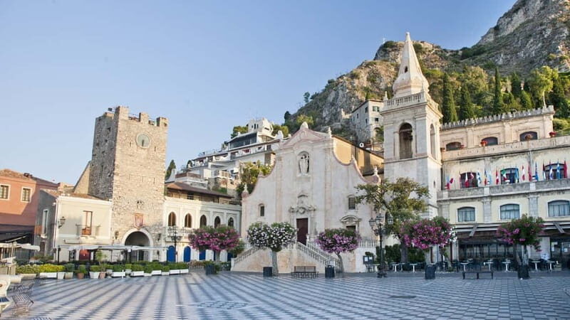 From Catania Godfather Tour and Taormina - What Travelers Say