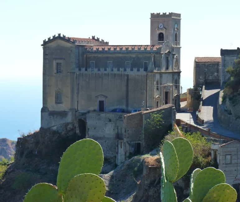 From Catania Godfather Tour and Taormina - Final Thoughts