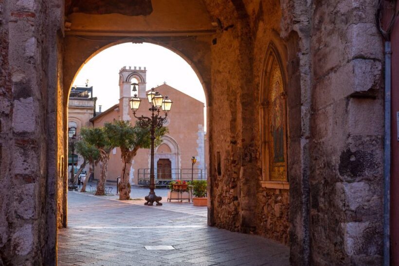 From Catania: Guided Godfather Tour with Taormina Visit - Exploring Sicily’s Film Set Villages: A Practical Overview