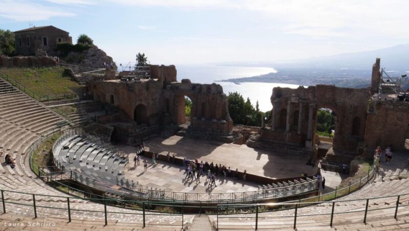 From Catania: Guided Tour of Taormina and Castelmola - Customer Feedback and Ratings