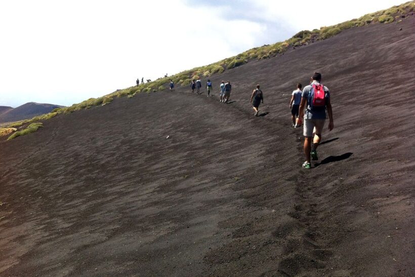From Catania: Mount Etna Half-Day Tour and Wine Experience - Practical Tips for Travelers
