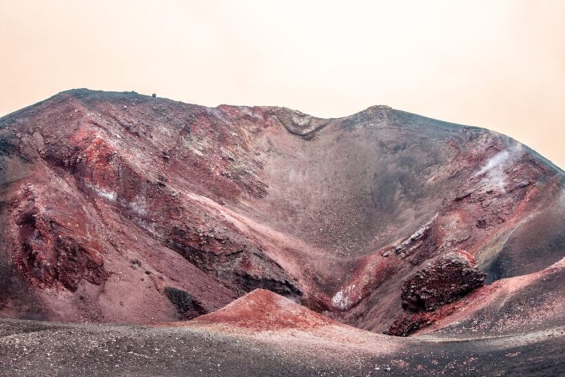 From Catania: Mount Etna Sunset Tour - What to Expect on the Day