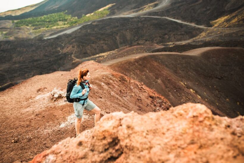 From Catania: Mount Etna Sunset Tour - Who Should Book This Tour?