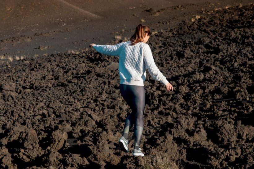 From Catania: Mount Etna Sunset Tour with Tasting and Cave - A Detailed Look at the Experience
