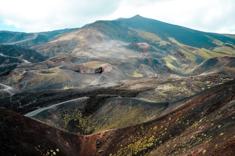 From Catania: Mount Etna Sunset Tour with Tasting and Cave - Who Will Love This Tour?