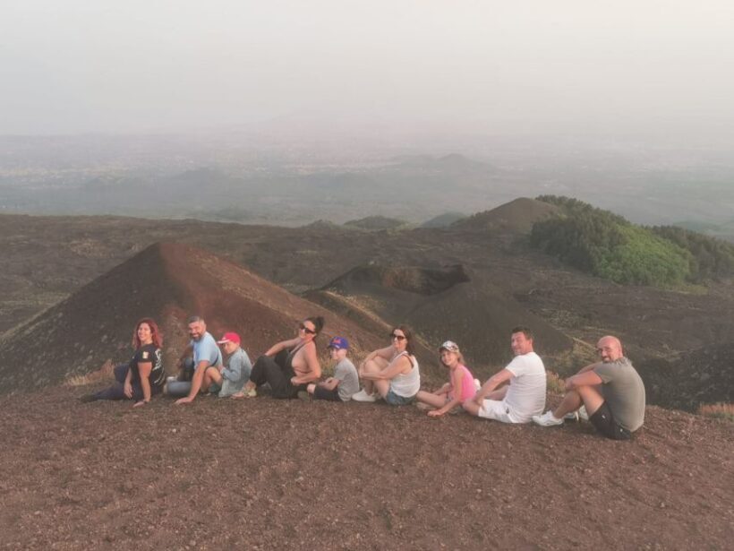 From Catania: Mount Etna Sunset Tour with Tasting and Cave - Frequently Asked Questions
