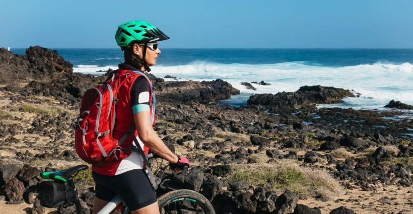 From Catania: Mountain Bike Tour Aci Castello & Aci Trezza - An Overview of the Mountain Bike Tour Experience