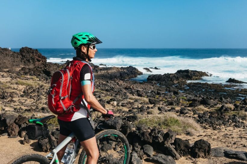 From Catania: Mountain Bike Tour Aci Castello & Aci Trezza - The Ride and Logistics
