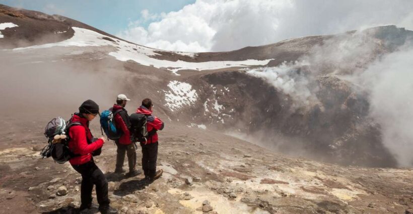 From Catania: Mt. Etna Half Day Morning Tour - The Logistics: Seamless and Straightforward