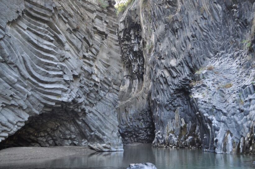 From Catania: Mt. Etna, Wine and Alcantara Tour - A Detailed Look at the Experience