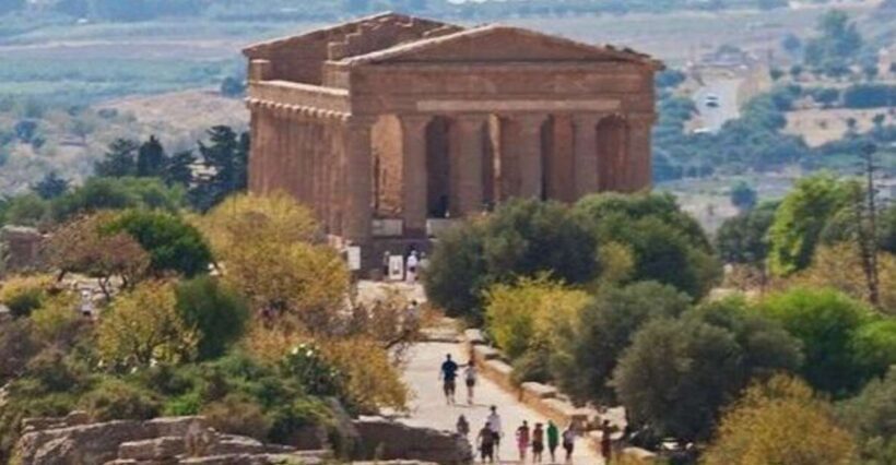 From Catania or Taormina: Agrigento and Piazza Armerina Tour - Introduction and Overview