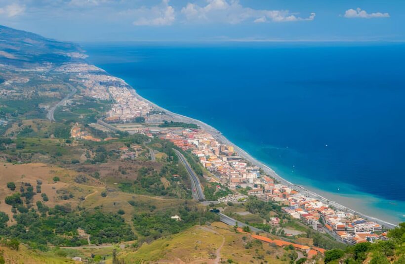 From Catania or Taormina: The Godfather Private Tour - From Catania or Taormina: The Godfather Private Tour
