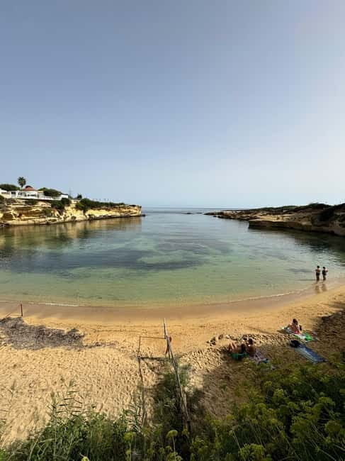 From Catania: Ortigia Island & Plemmirio Beach Exclusive tour with Pick-Up - Introduction