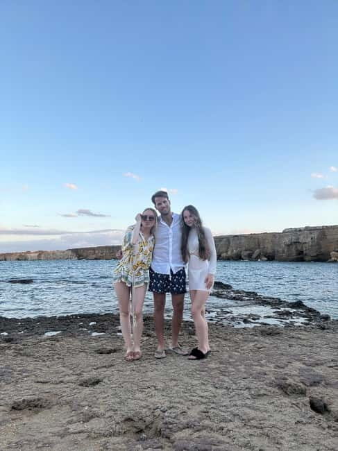 From Catania: Ortigia Island & Plemmirio Beach Exclusive tour with Pick-Up - Who Will Love This Tour?