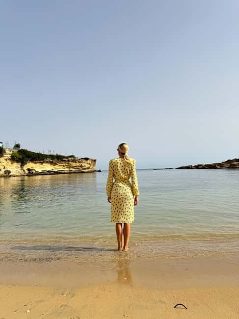 From Catania: Ortigia Island & Plemmirio Beach Exclusive tour with Pick-Up - Practical Tips
