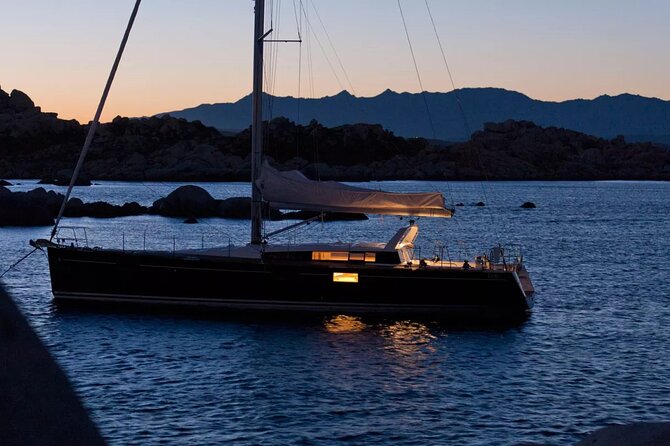 From Catania port: 3 days Luxury sailboat to Syracuse - A Closer Look at the 3-Day Luxury Sailboat Tour from Catania to Syracuse