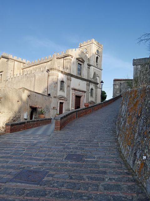 From Catania Private Godfather Tour Forza D'Agro and Savoca - Discover the Charm of Sicily’s Film Locations