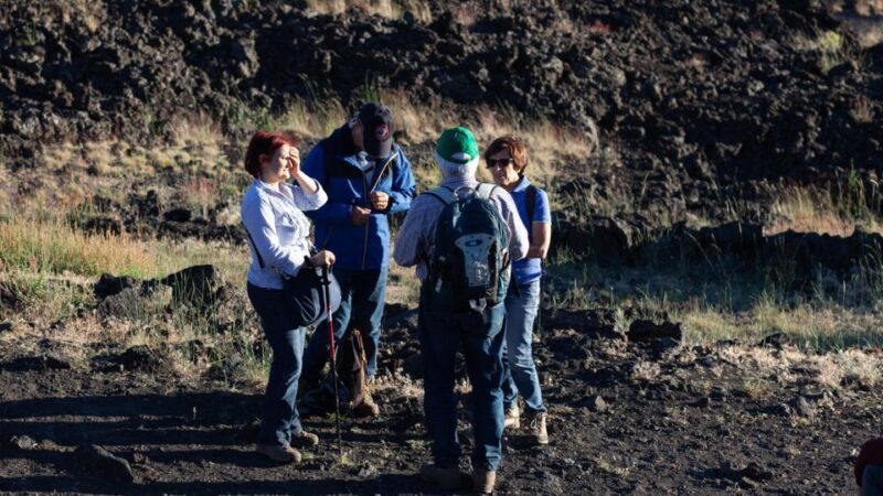 From Catania: Private Mount Etna Trek - An In-Depth Look at the Mount Etna Private Trek