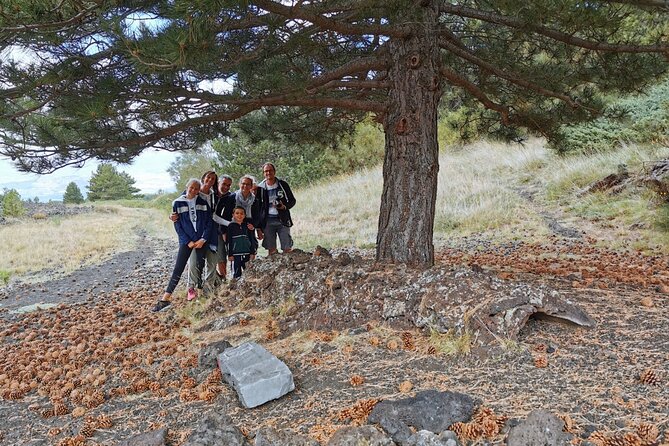 From Catania: Private Mt. Etna Trekking and Pic-Nic - About the Tour Operator