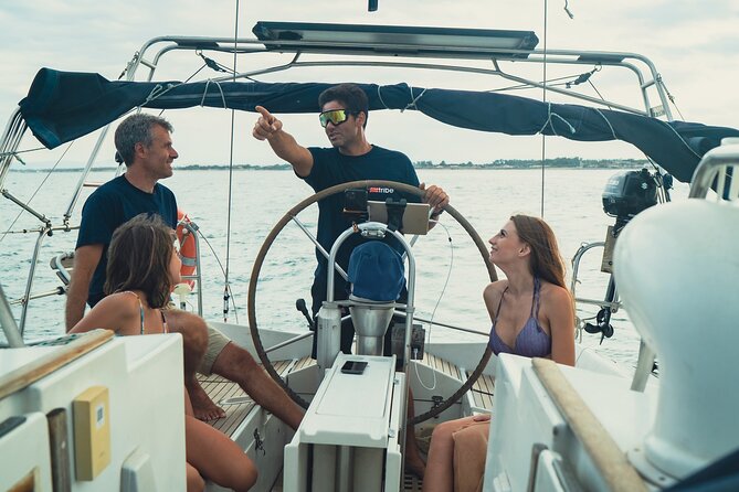 From Catania: Sailboat Tour to Aci Trezza - 4 Hours - Exploring Aci Trezzas Natural Wonders