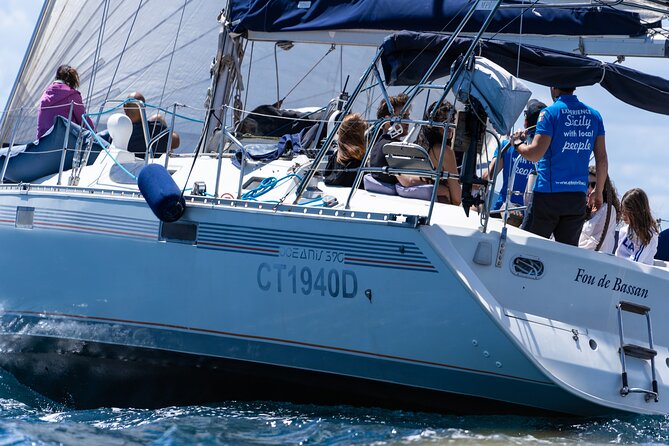 From Catania: Sailboat Tour to Aci Trezza - 4 Hours - Frequently Asked Questions