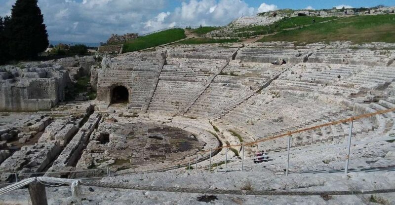 From Catania: Siracusa, Ortigia, Noto Audio-Guided Tour - Customer Reviews and Feedback