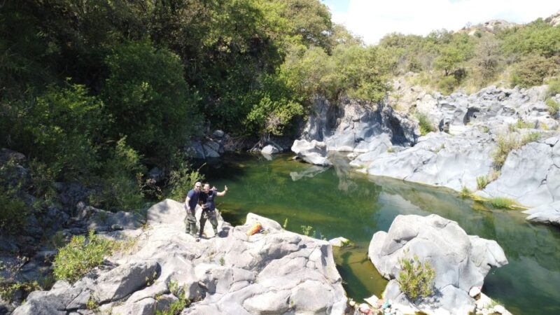 From Catania, Syracuse and Taormina: Fly fishing experience - The Value of a Day in Nature with a Rod