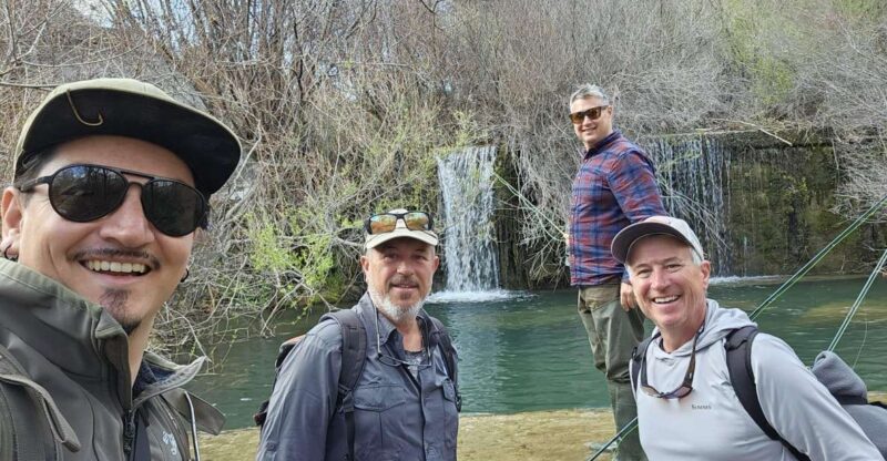 From Catania, Syracuse and Taormina: Fly fishing experience - Who Should Consider This Tour?