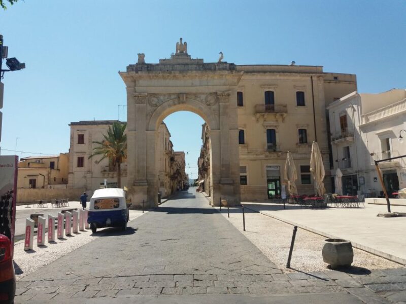 From Catania: Syracuse, Ortigia and Noto Full-Day Tour - Key Points
