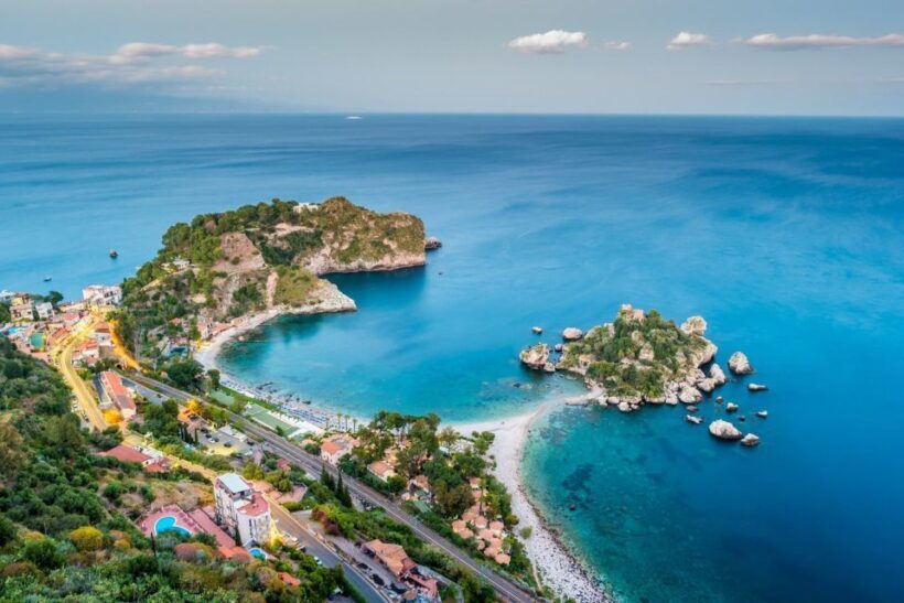 From Catania: Taormina, Isola Bella, and Castelmola Day Trip - Authentic Insights from Travelers