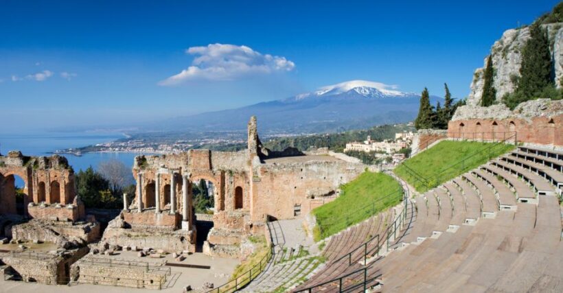 From Catania: Taormina, Isola Bella, and Castelmola Day Trip - FAQ