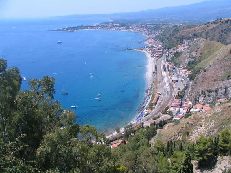 From Catania: Taormina, Isola bella & Castelmola tour - A Value-Packed Day