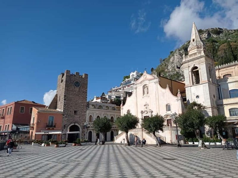 From Catania: Taormina Private Tour with Pickup - The Value Proposition