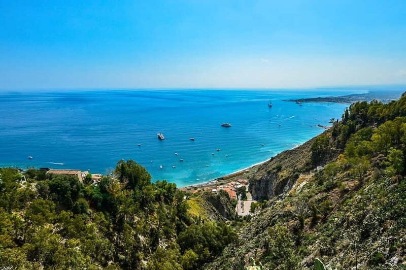 From Catania: Taormina, Savoca, & Castelmola Tour w/ Lunch - Transportation and Logistics: How It All Comes Together