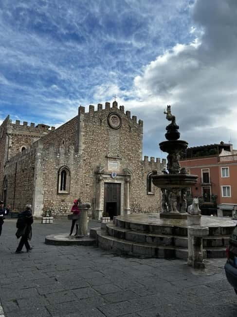 From Catania: Taormina, Savoca, & Castelmola Tour w/ Lunch - Who Will Love This Tour?