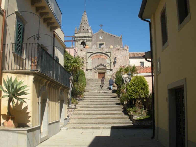 From Catania: The Godfather Movie Day Trip in Sicily - Itinerary and Highlights