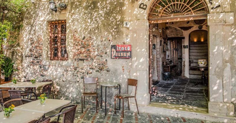 |FROM CATANIA| The Godfather - Savoca and Taormina [PRIVATE] - Key Points