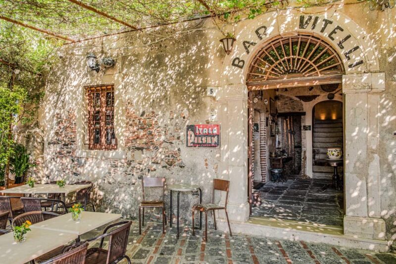 |FROM CATANIA| The Godfather - Savoca and Taormina [PRIVATE] - The Value of a Private Guided Tour