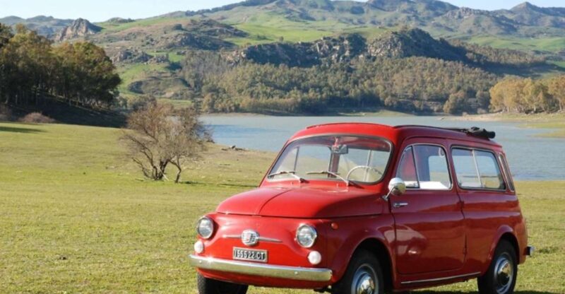 From Catania: The Godfather Tour in a Vintage Car - Key Points